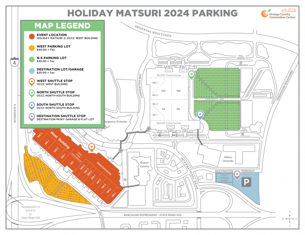 Travel - Holiday Matsuri