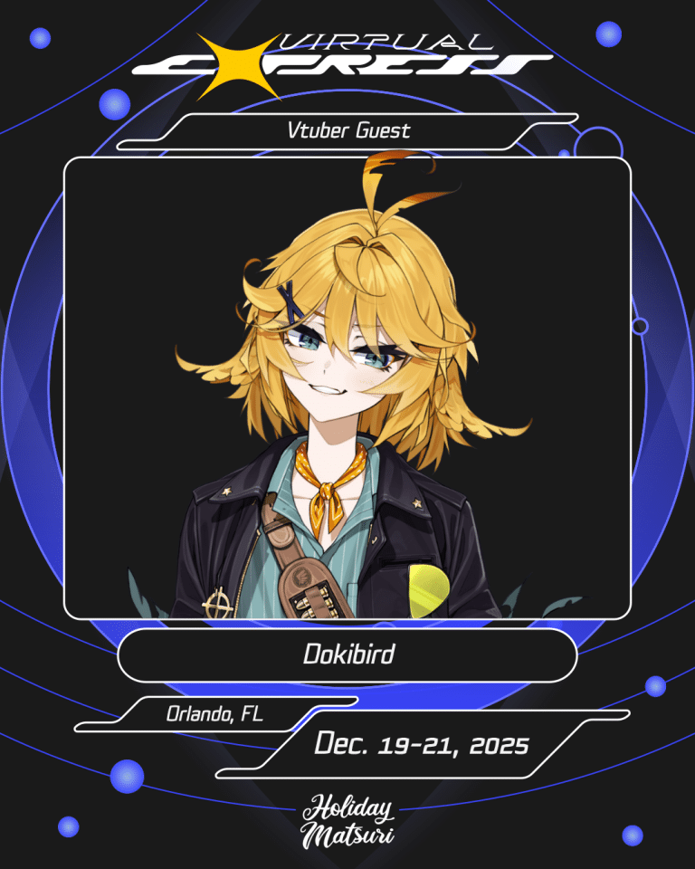 Dokibird - Holiday Matsuri
