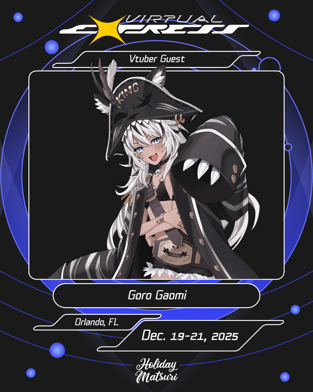 Goro Gaomi - Holiday Matsuri