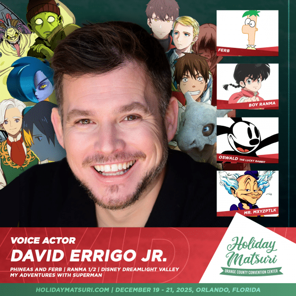 Guests - Holiday Matsuri