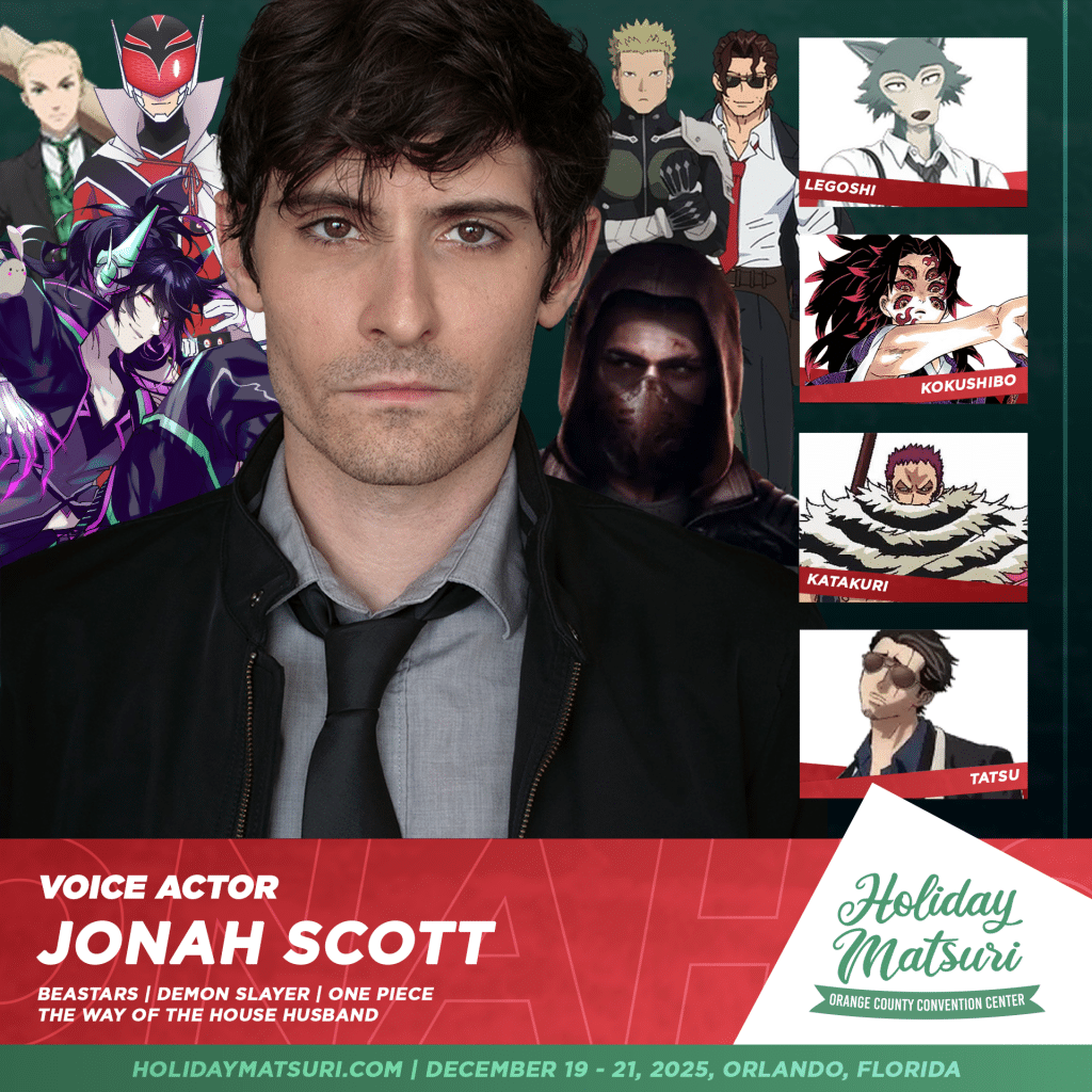 Guests - Holiday Matsuri